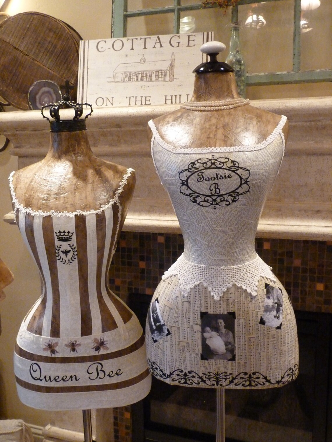 Custom Designed Dress Form Mannequin to Your Specifications - Etsy