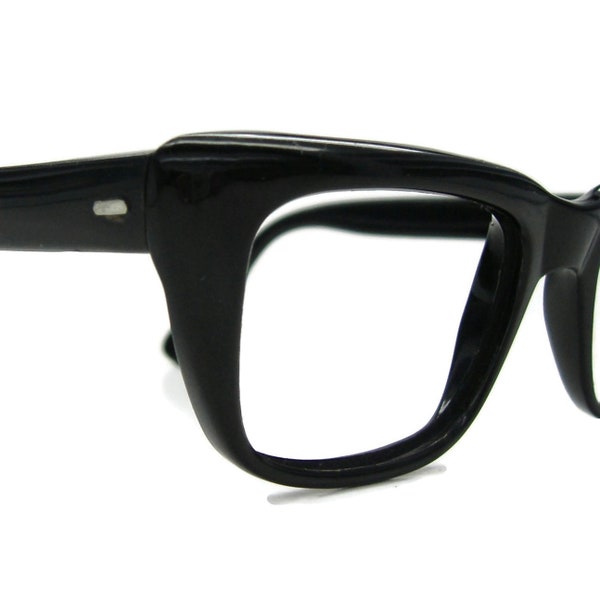 Horn Rimmed Glasses - Etsy