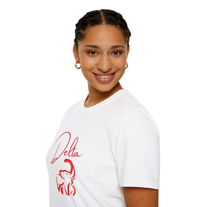 Delta Sigma Theta Shirt, DST Shirt, DST Apparel, Delta Sigma Theta Gift ...