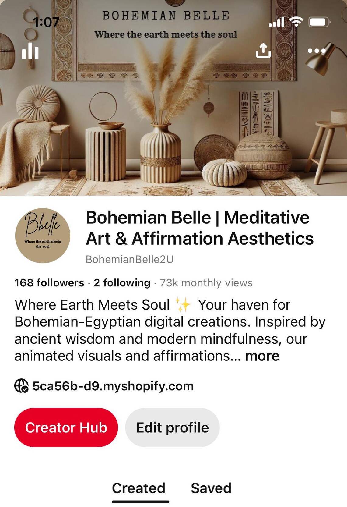 Modern Boho Digital Wallpaper African Woman Cityscape Lockscreen ...