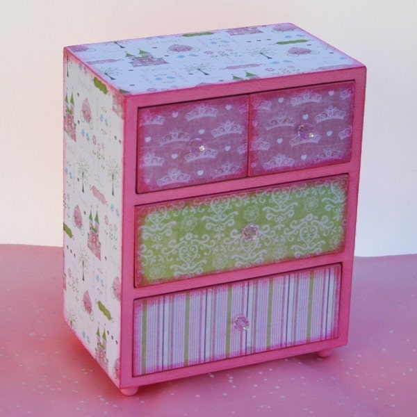 Cinderella Trinket Box - Etsy