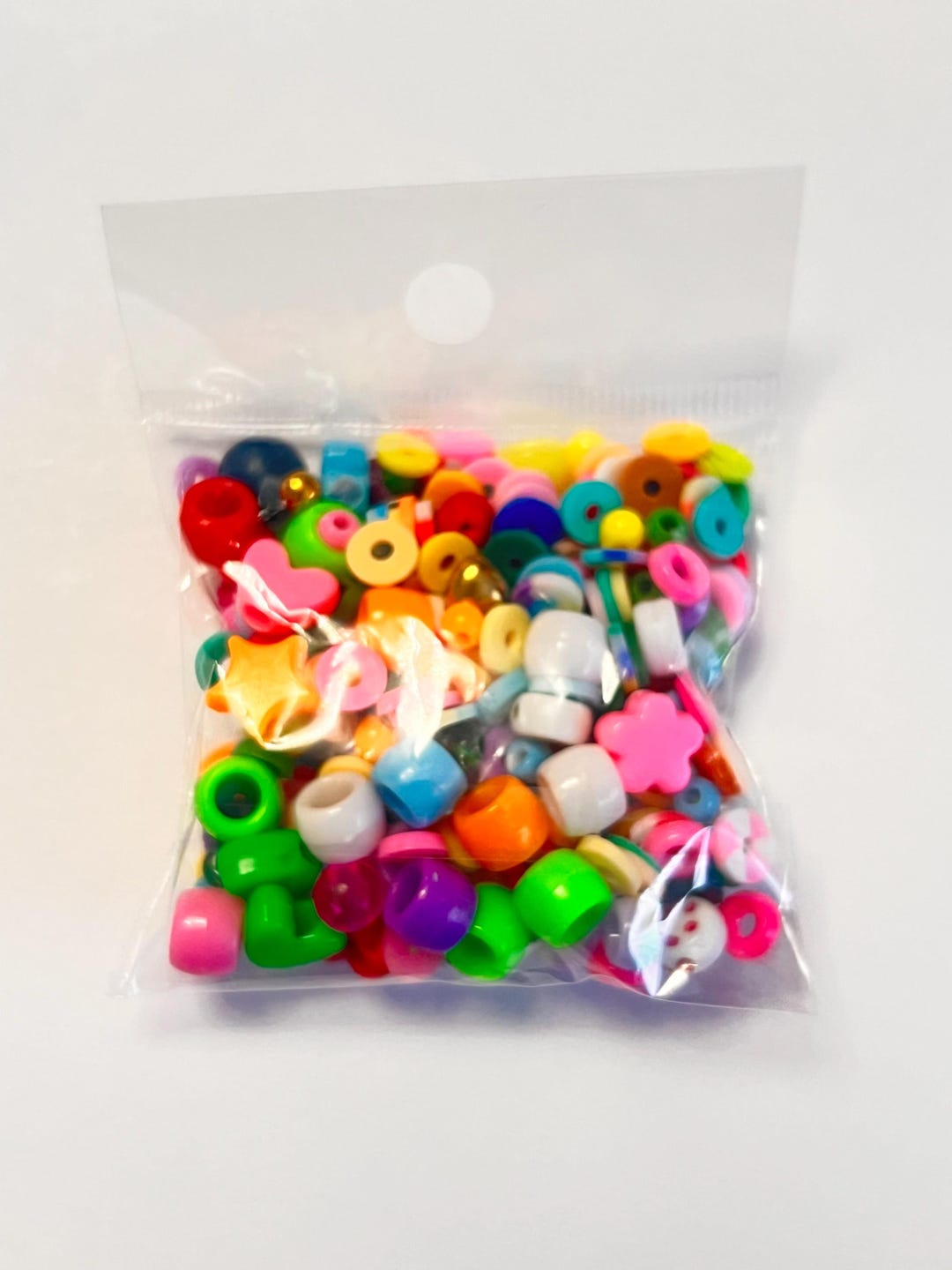 Bead Confetti for Sale! Bead Confetti Comes With Some String and is ...