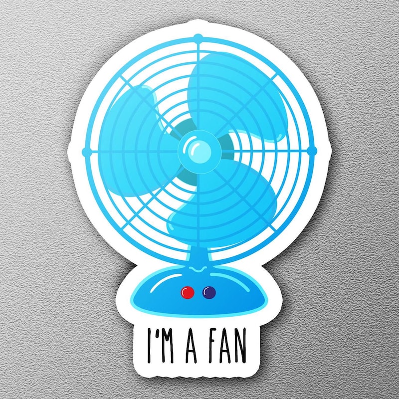 Fan Die Cut - Etsy