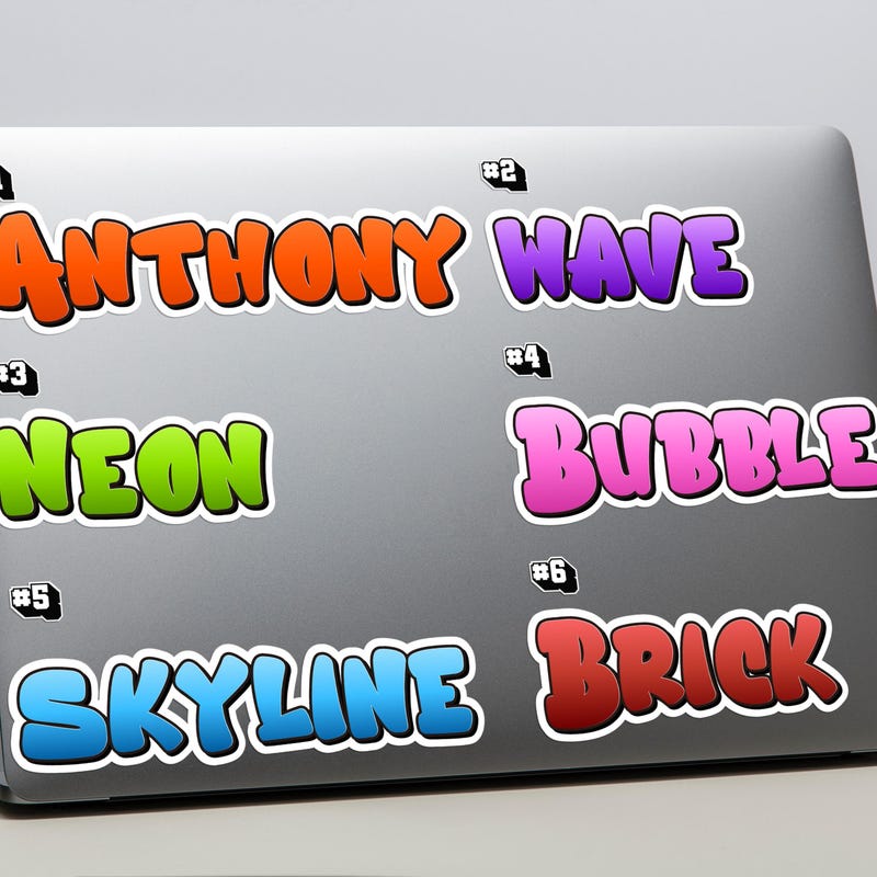 Graffiti Laptop Bags - Etsy UK