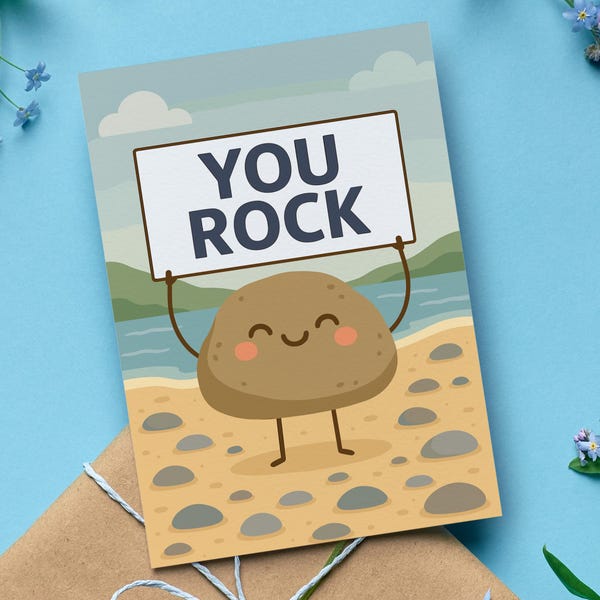 Encouragement Rocks - Etsy
