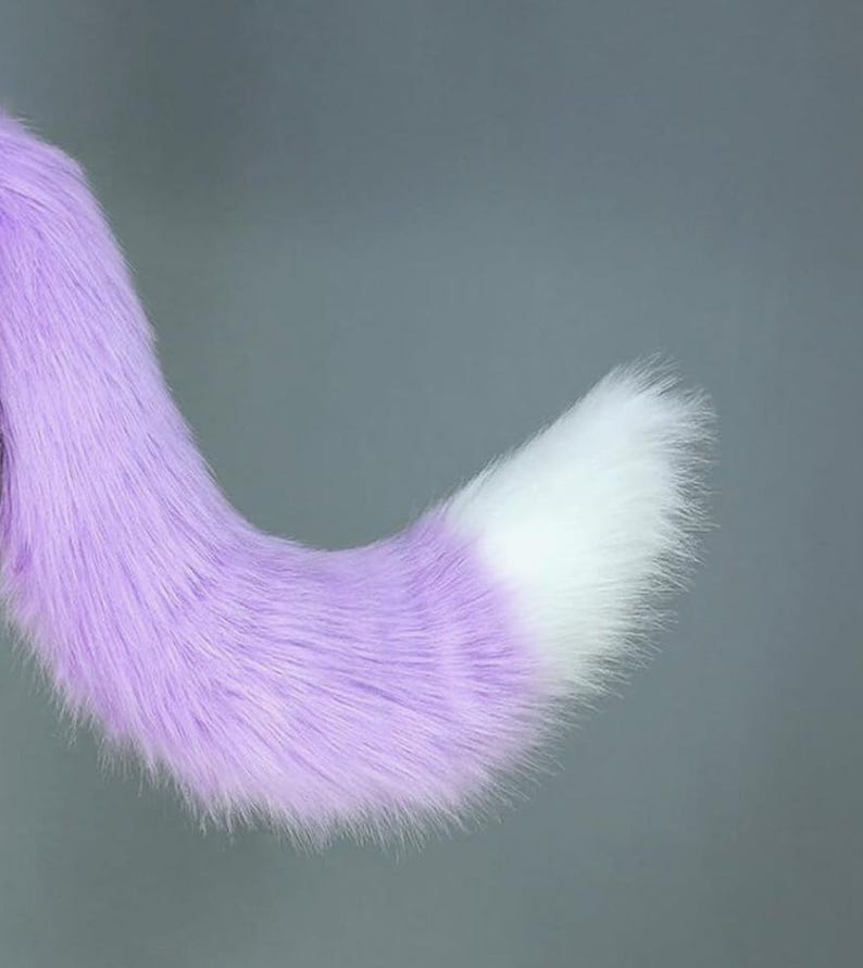 XL Wagging Tails, Customizable Color (23inch) - Etsy