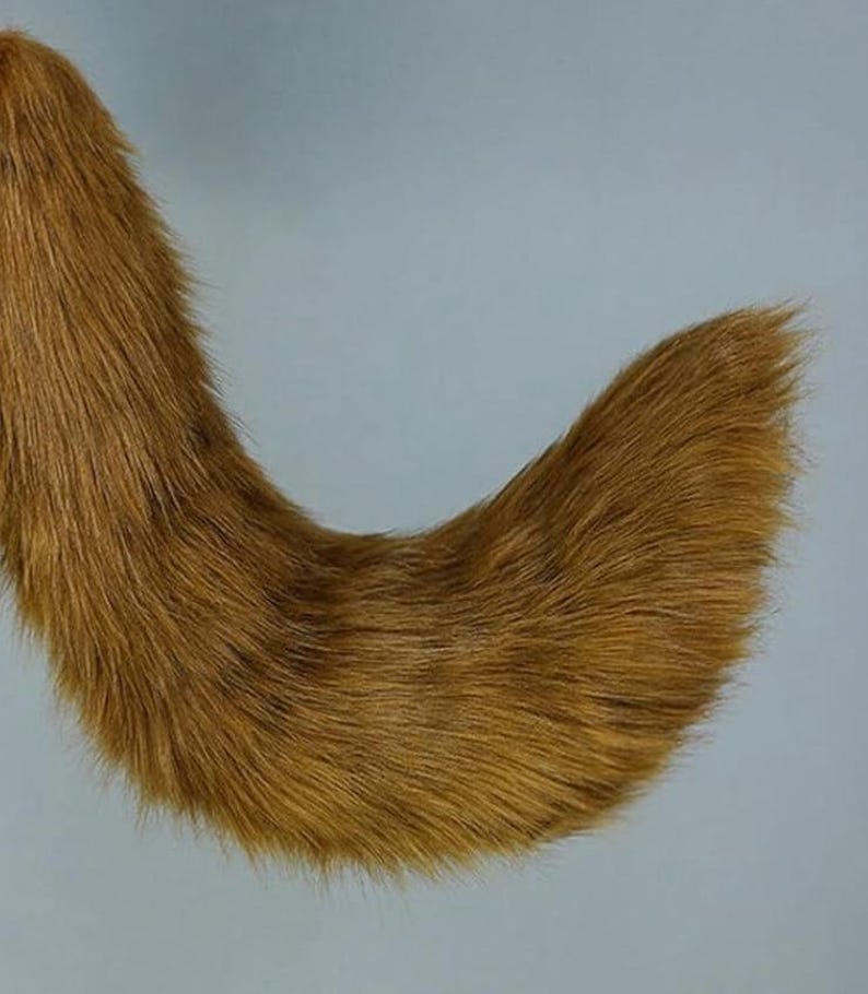 XL Wagging Tails, Customizable Color (23inch) - Etsy