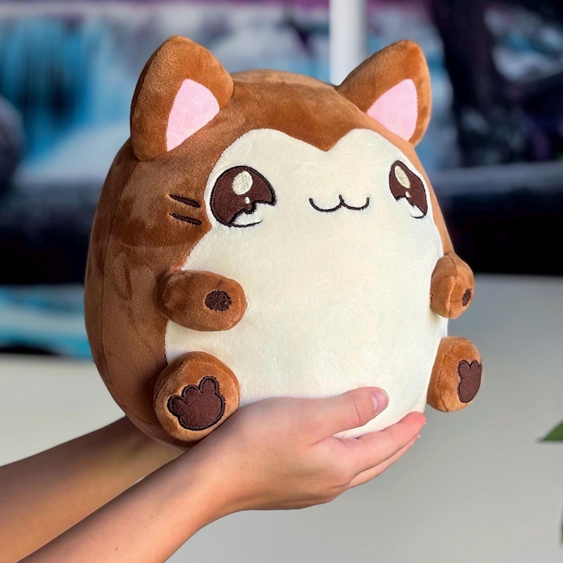Handmade Squishy Plush - Etsy UK