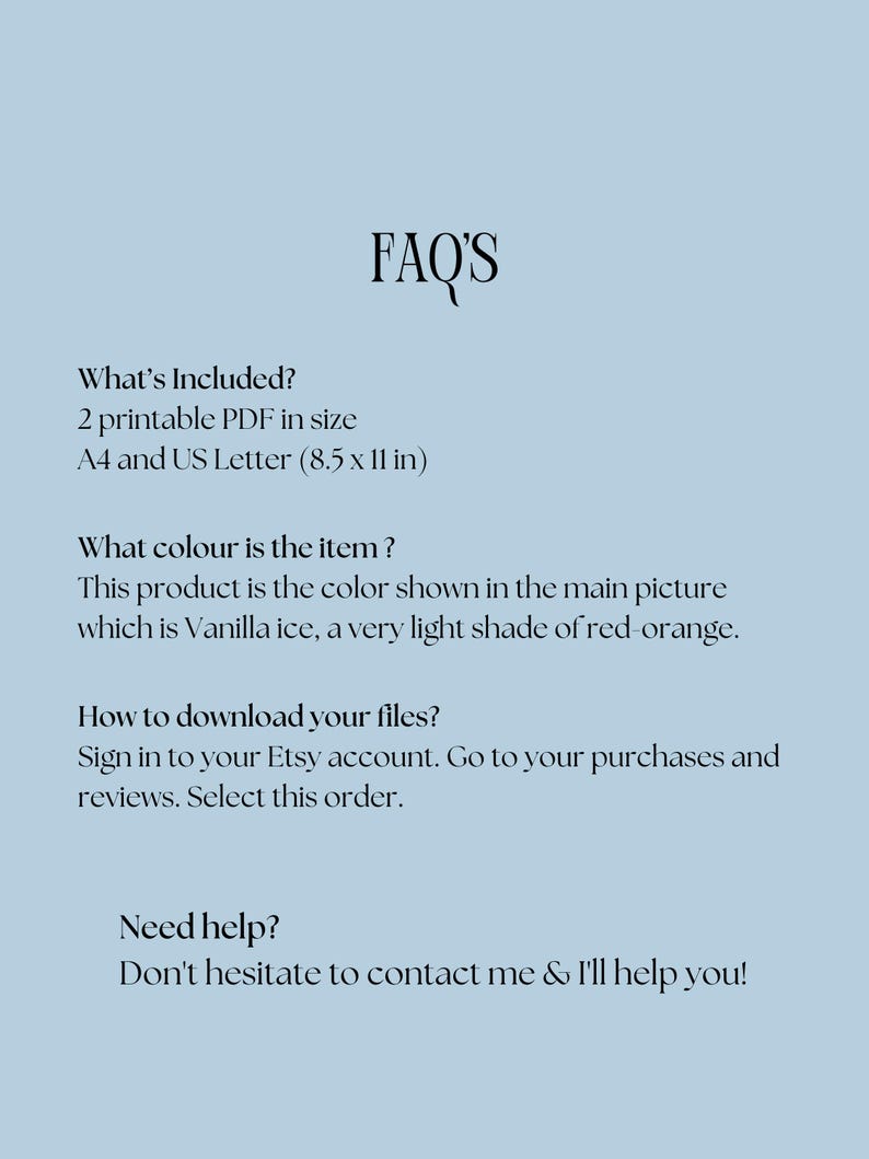 Daily Planner | Daily 2025 Planner | ADHD Daily Planner | ADHD Planner ...