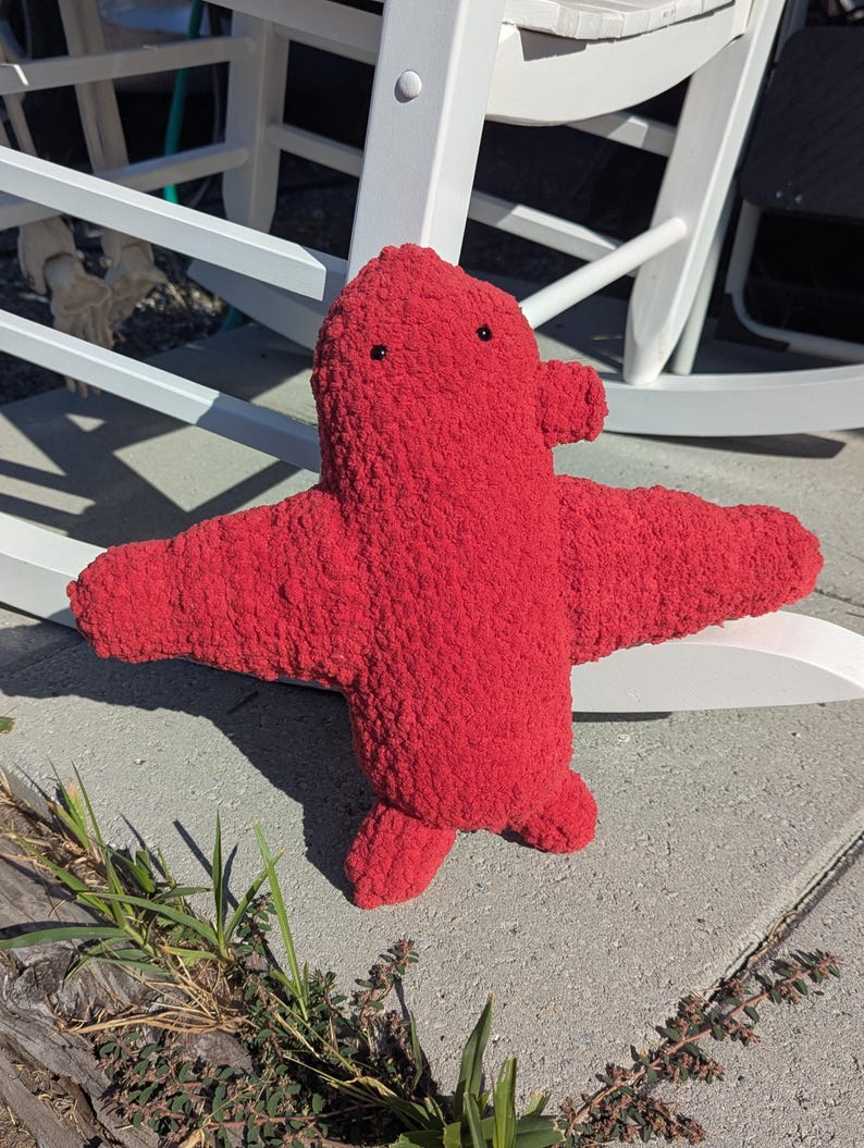 Dungeon Meshi Bird Familiar Amigurumi - Etsy