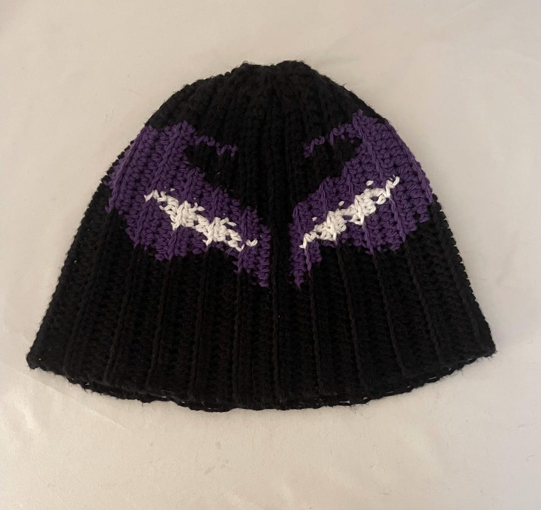 The Prowler Crochet Hat - Etsy