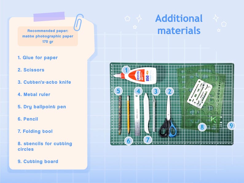 Printable Paper Automata DIY Kit Spinning Seal Playing Saxophone, PDF ...