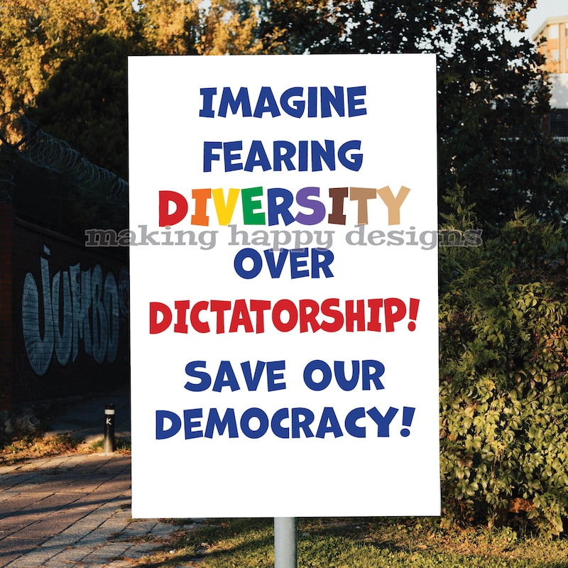 No Ice Protest Signs - Etsy