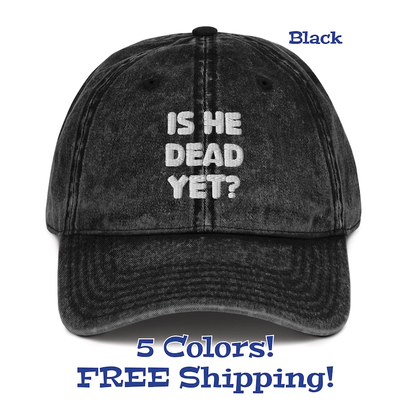 Ball Caps Anti Trump - Etsy