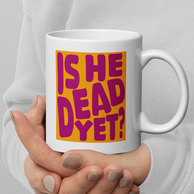 Day of the Dead Mug - Etsy