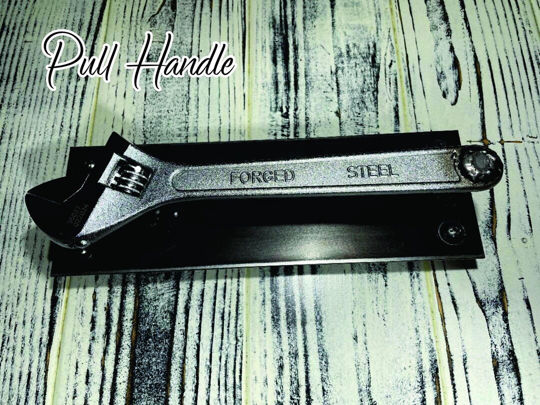 Door Handle (pull Handle) Wrench - Etsy
