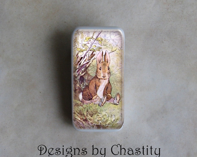 Peter Rabbit Brooch - Pin - Betrix Potter - Etsy