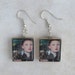 Baby New Year Scrabble Earrings - Etsy