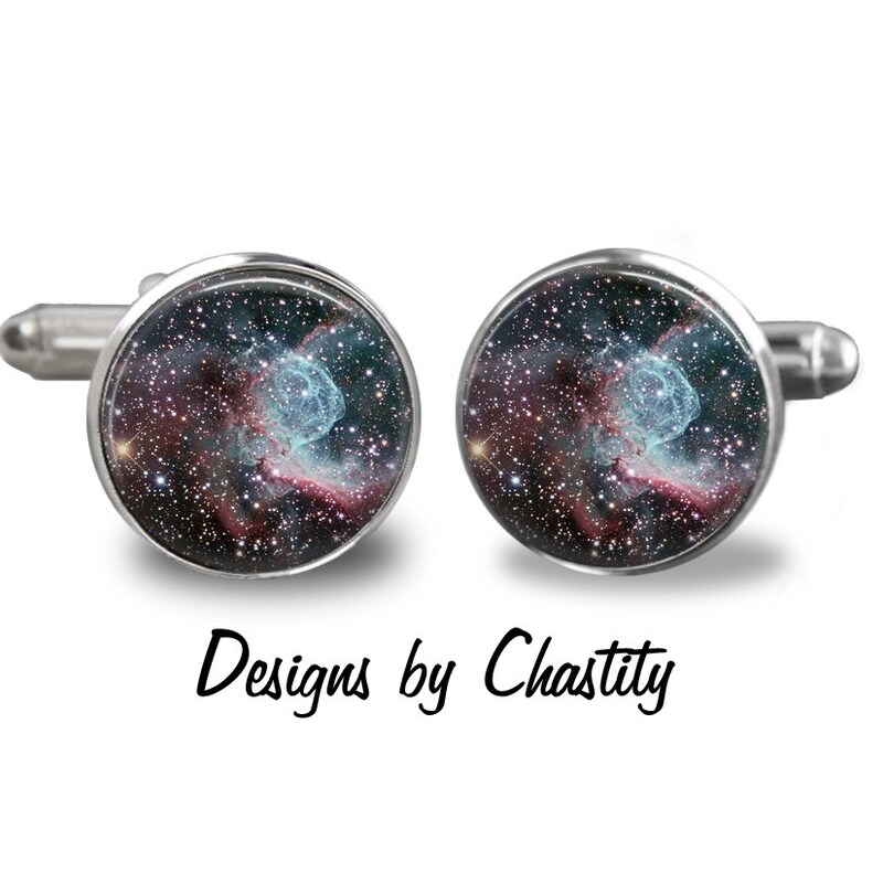 Science Cuff Links - Etsy