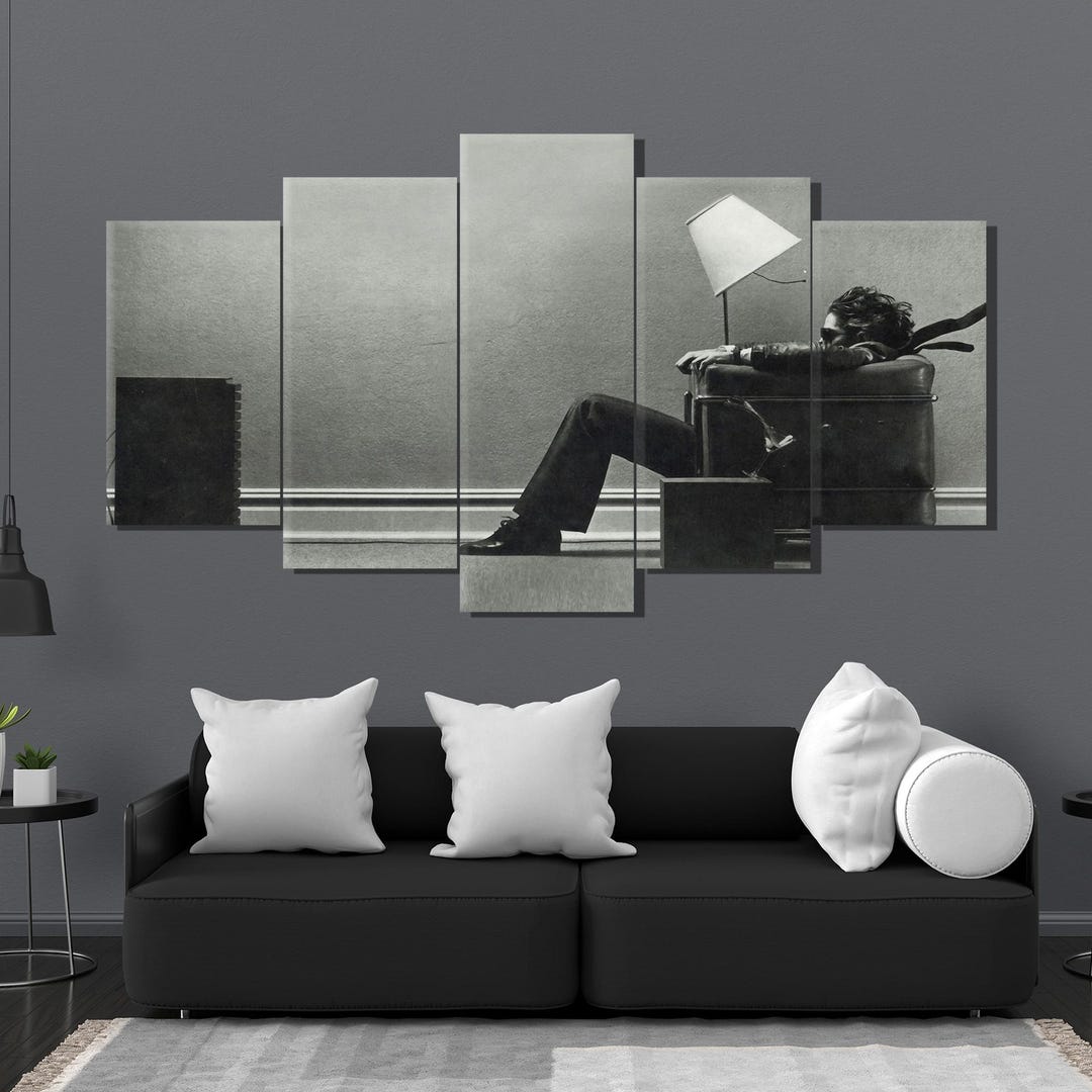 Away Guy Maxell 1979 Steve Steigman Poster, Blown Away Canvas Print ...