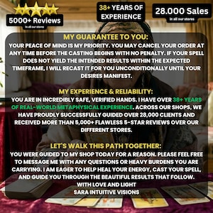 Make Him Commit Spell, Loyalty Devotion Ritual, Marriage Energy (same ...