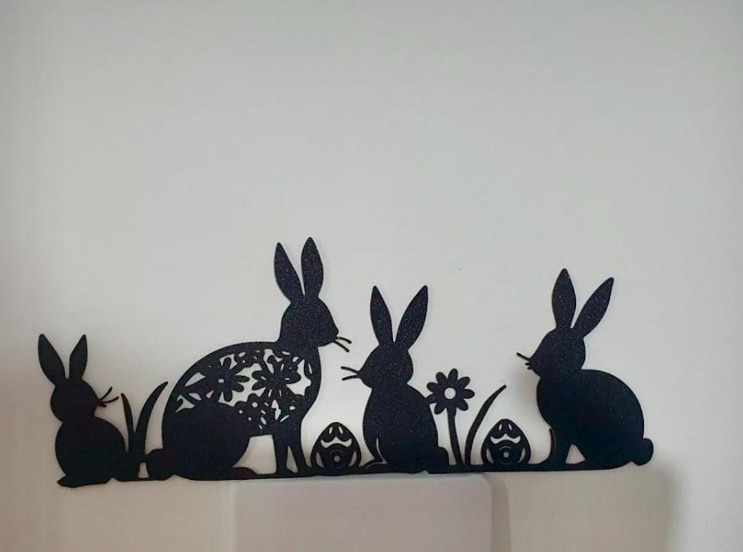 Easter Wall Art Celebrate Spring in Style - Etsy