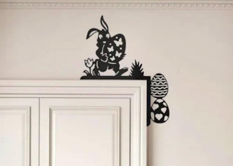 Easter Wall Art Celebrate Spring in Style - Etsy