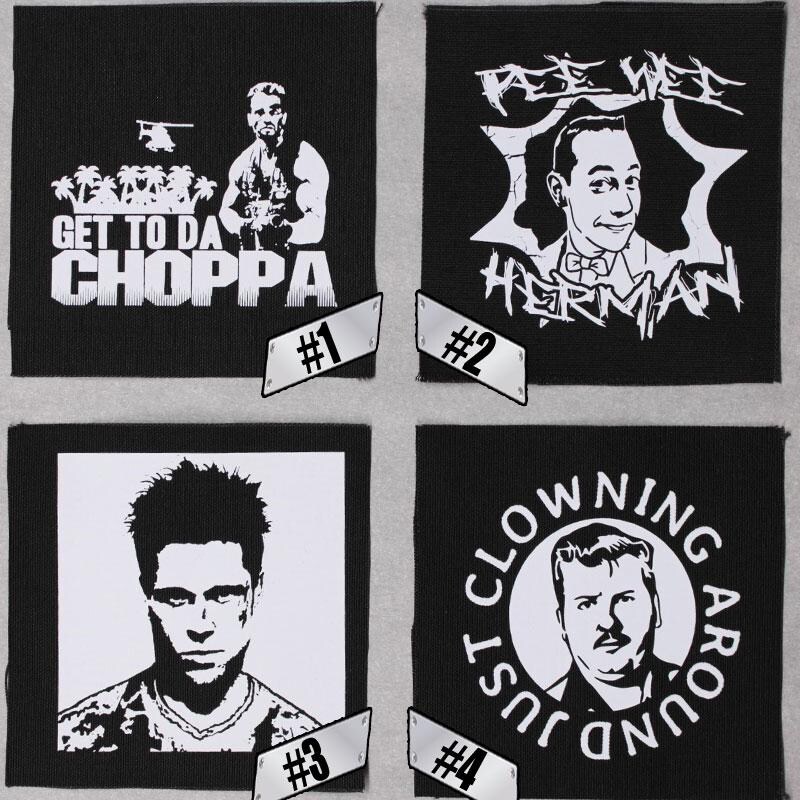 Fight Club Patch - Etsy