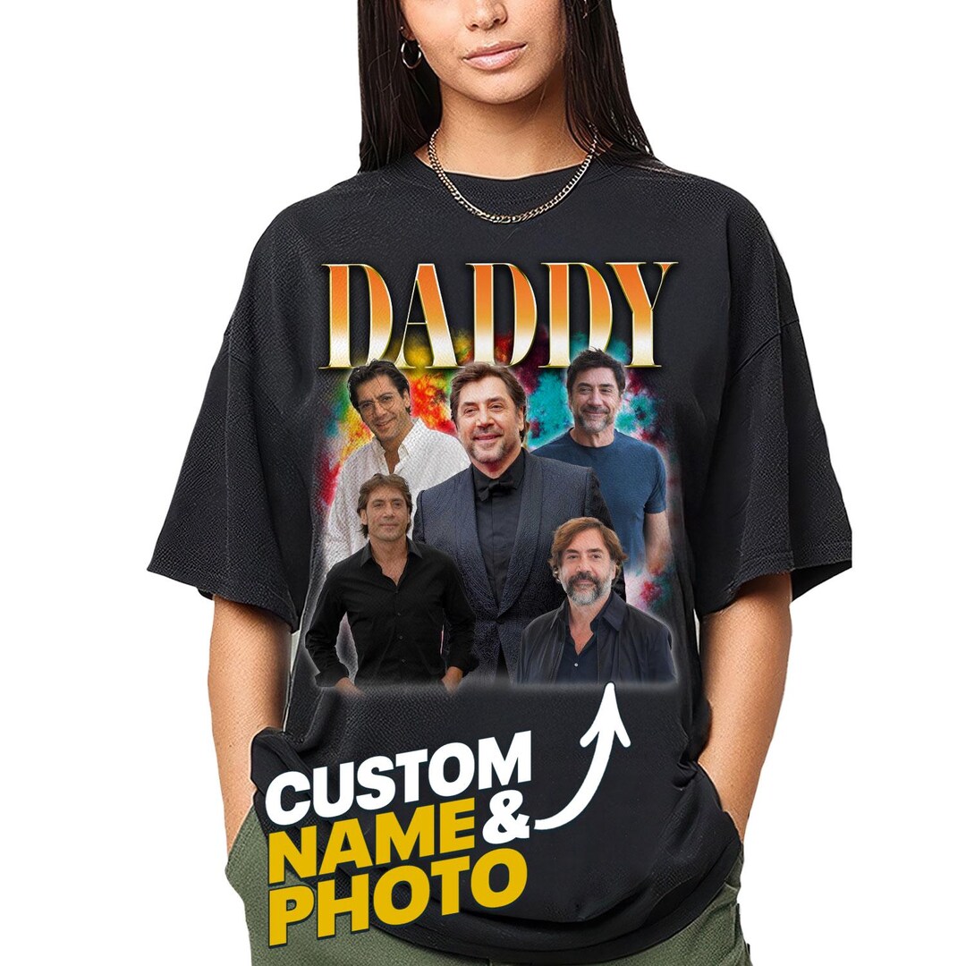 Custom Bootleg Rap Daddy Png, Vintage Custom Funny Rap PNG, Custom ...