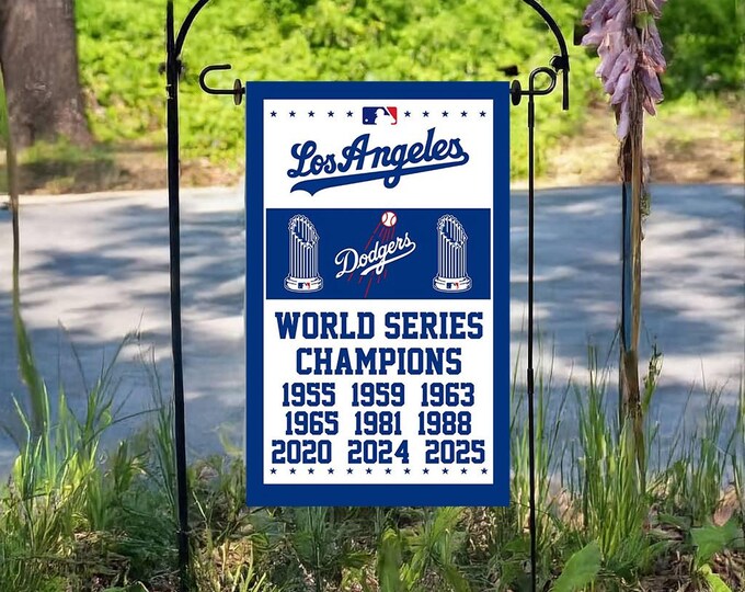 Vintage Los Angeles Dodgers Mini Pennant • 70s MLB Felt Baseball Decor ...
