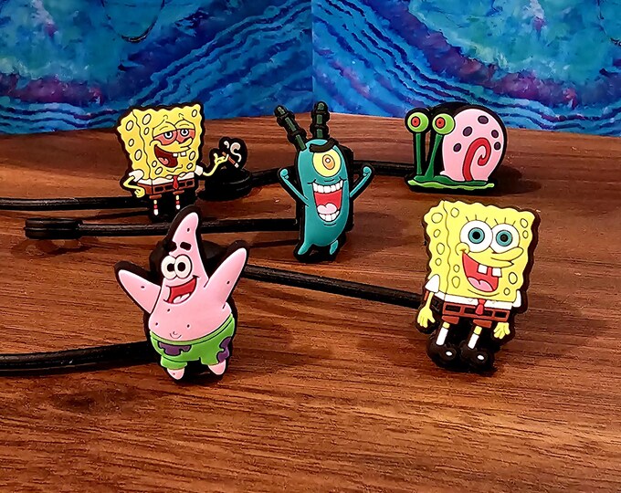 Sponge Tumbler Tag - Etsy