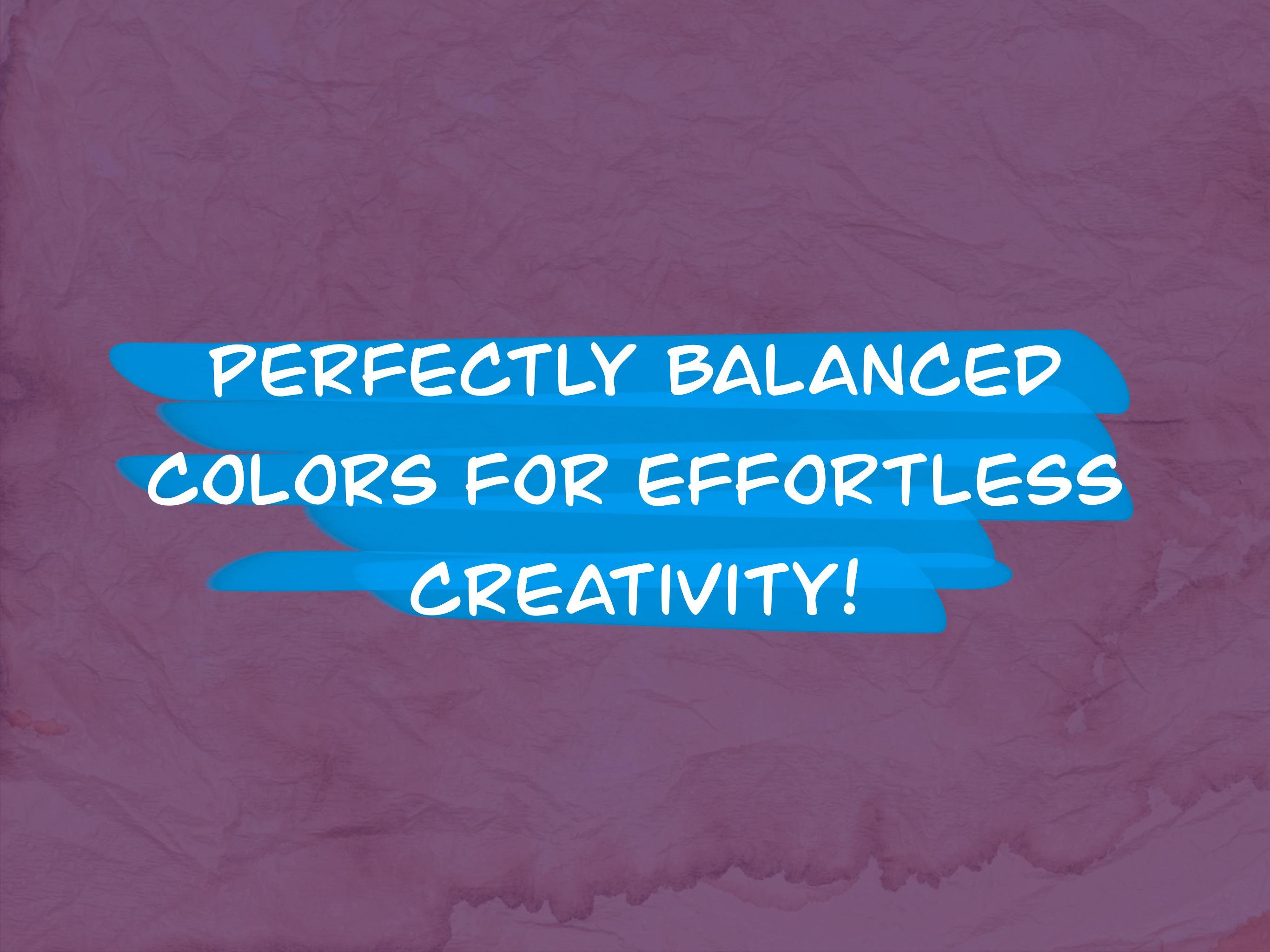 Neon Glow Procreate Color Palette | 30 Vibrant Swatches | Electric ...