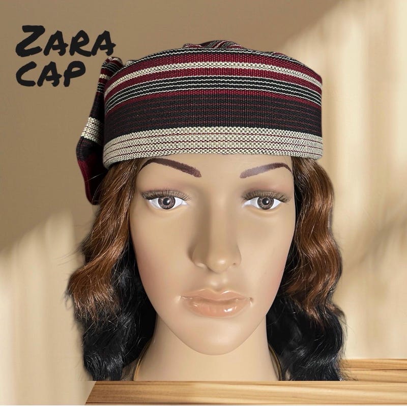 Zara Cap - Etsy
