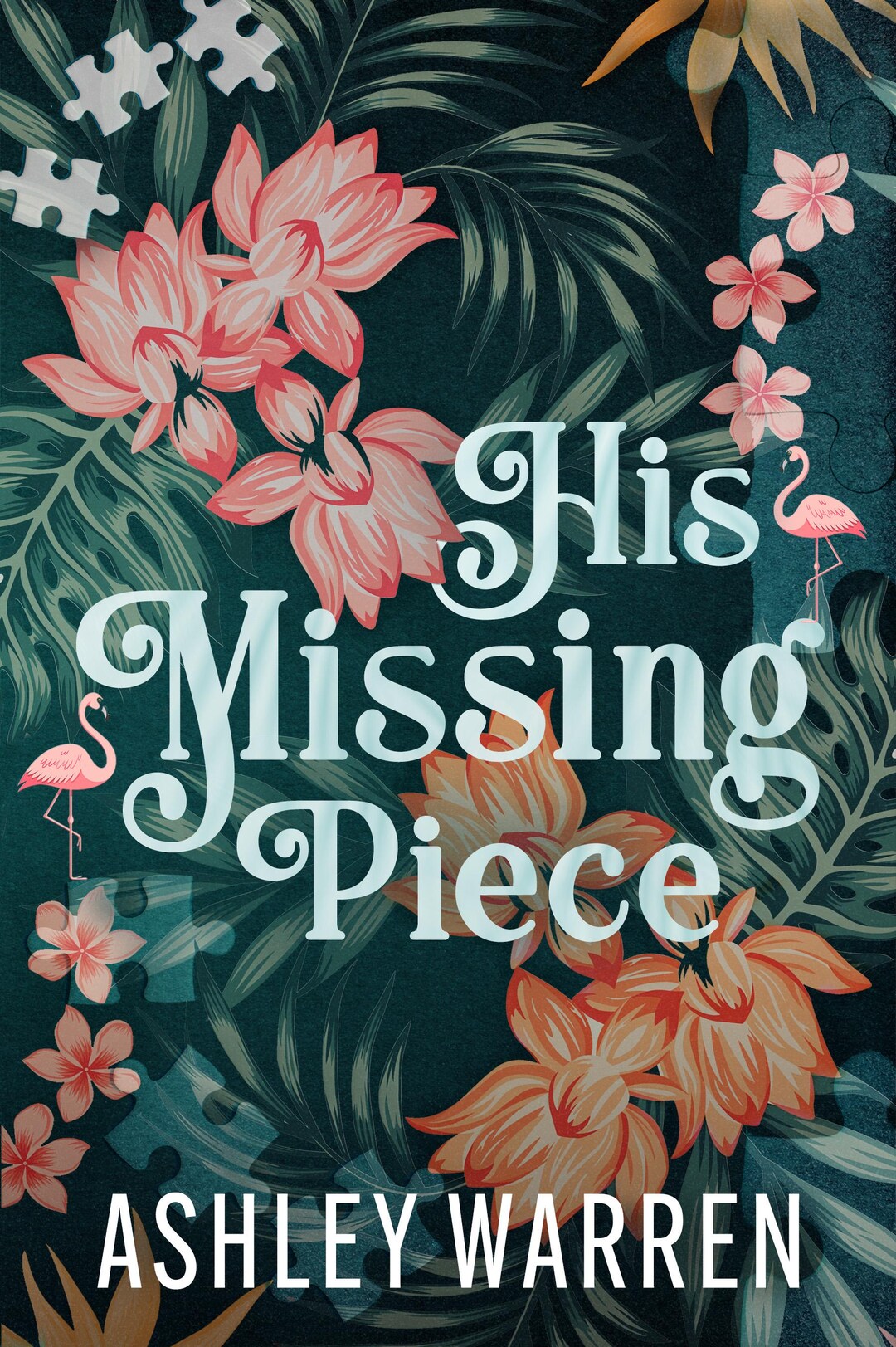 His Missing Piece (signed Edition) - Etsy