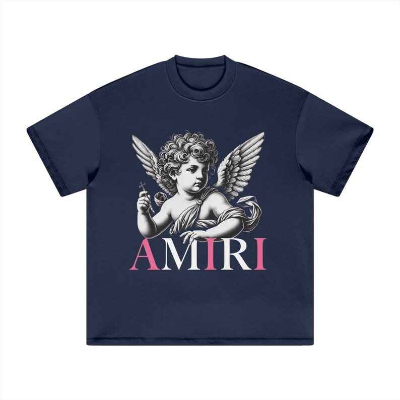 Amiri Tussi - Heavyweight Earth Tone FOG T-shirt - 305GSM - Etsy