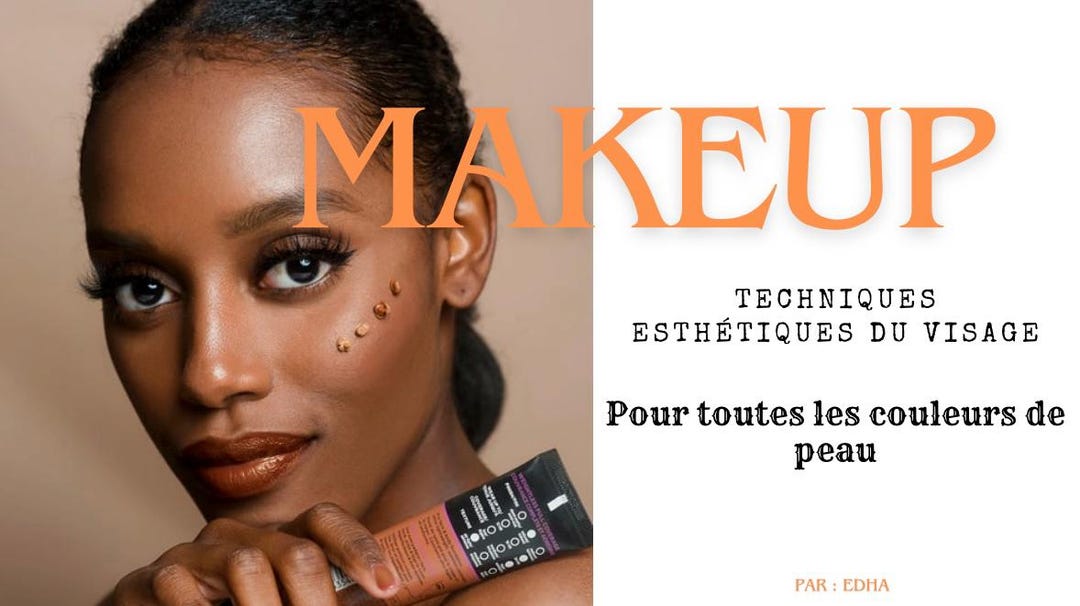 Ebook- Makeup Tutorial - Etsy