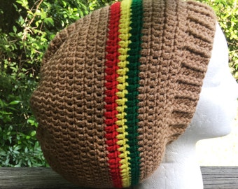 Bob marley hat | Etsy