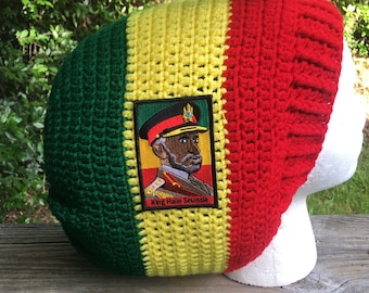 Bob marley hat | Etsy