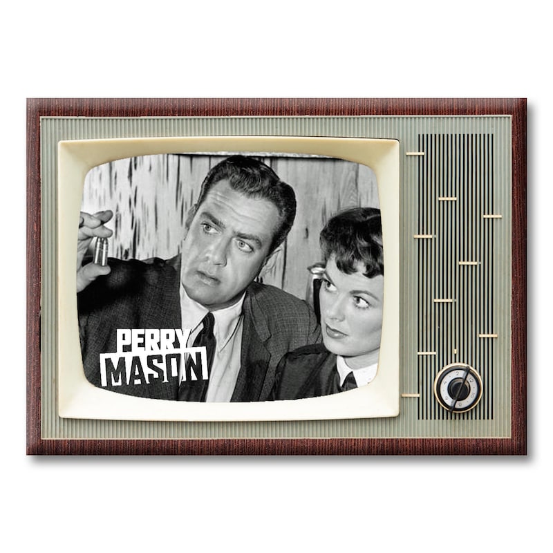Perry Mason - Etsy