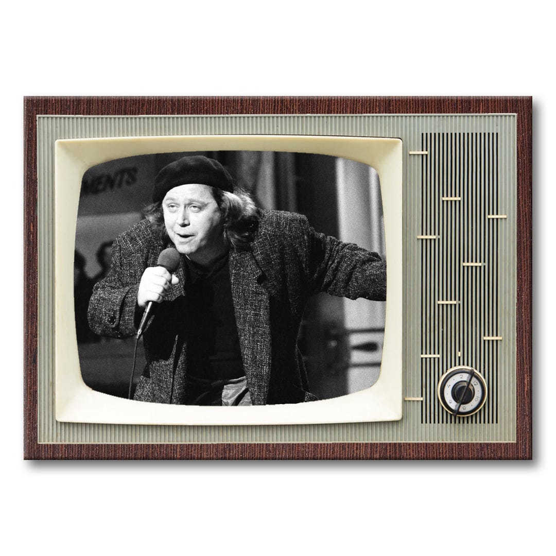 Sam Kinison Comedy Standup Legends TV Fridge Magnet - Etsy