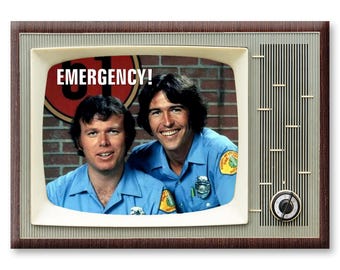 Perry Mason TV Classic Show Retro TV Fridge Magnet - Etsy