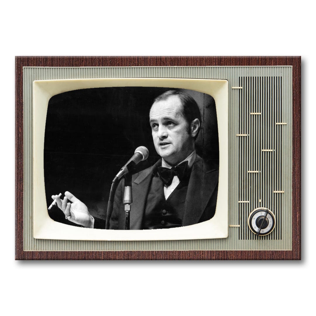 Bob Newhart Comedy Standup Legends TV Fridge Magnet - Etsy