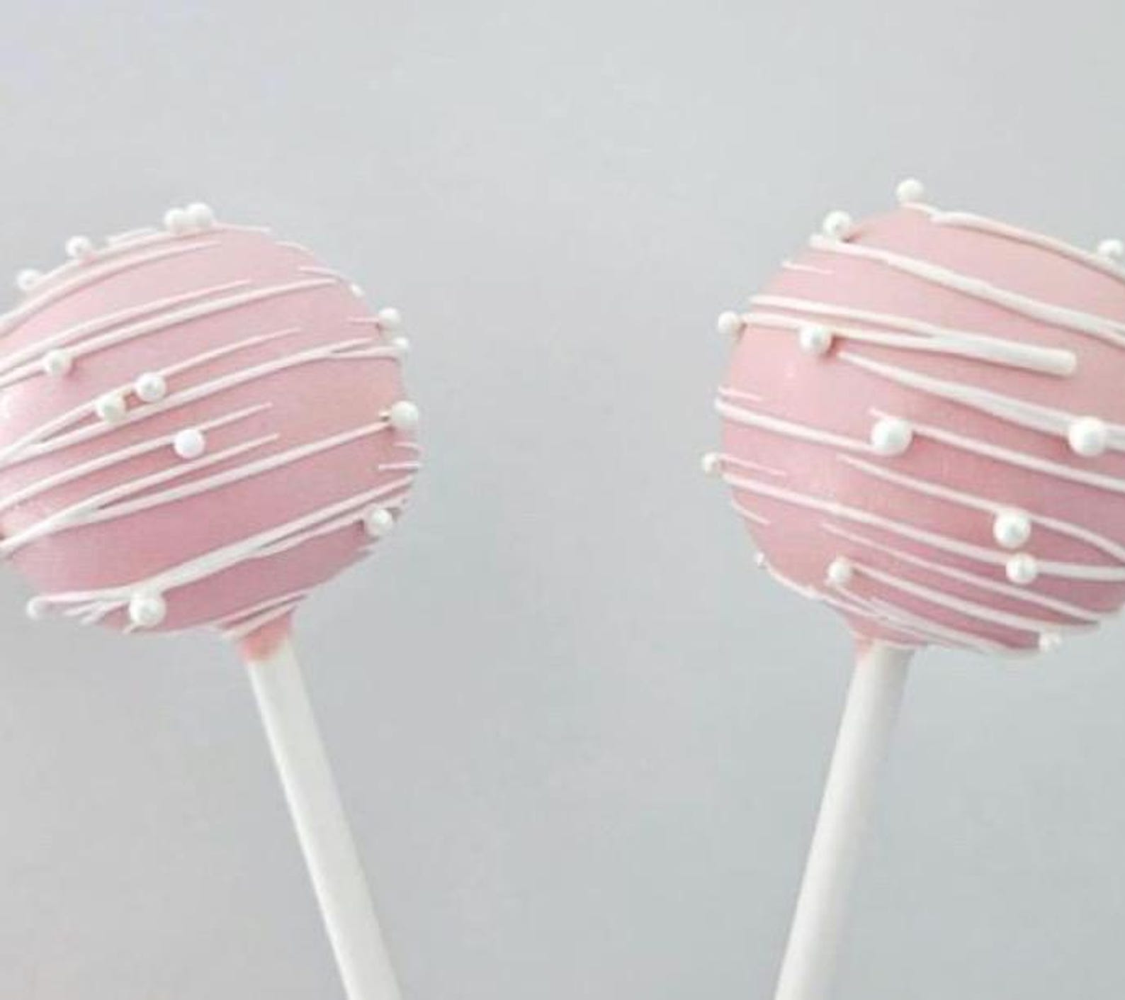 Customizeable Cake Pops 20pc - Etsy