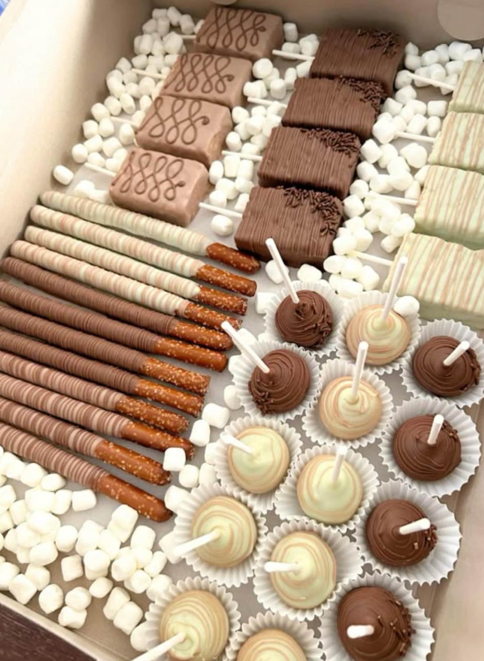 Party Sweets Pack 3 Treat Kinds - Etsy