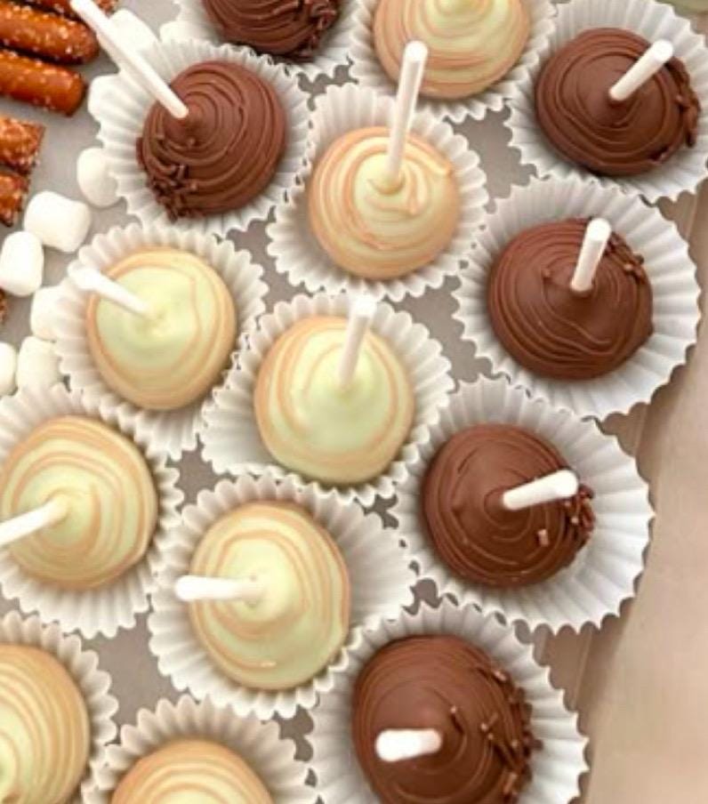 Party Sweets Pack 3 Treat Kinds - Etsy