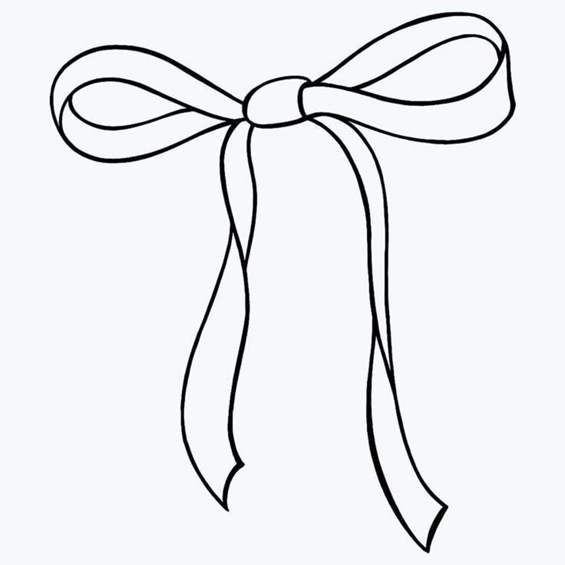 Ribbon Instant Download for Your Cricut Silhouette, Cameo Diy - Etsy