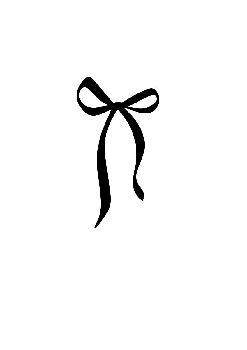 Ribbon Instant Download for Your Cricut Silhouette Cameo Diy - Etsy