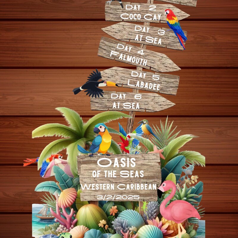 Oasis Sign - Etsy
