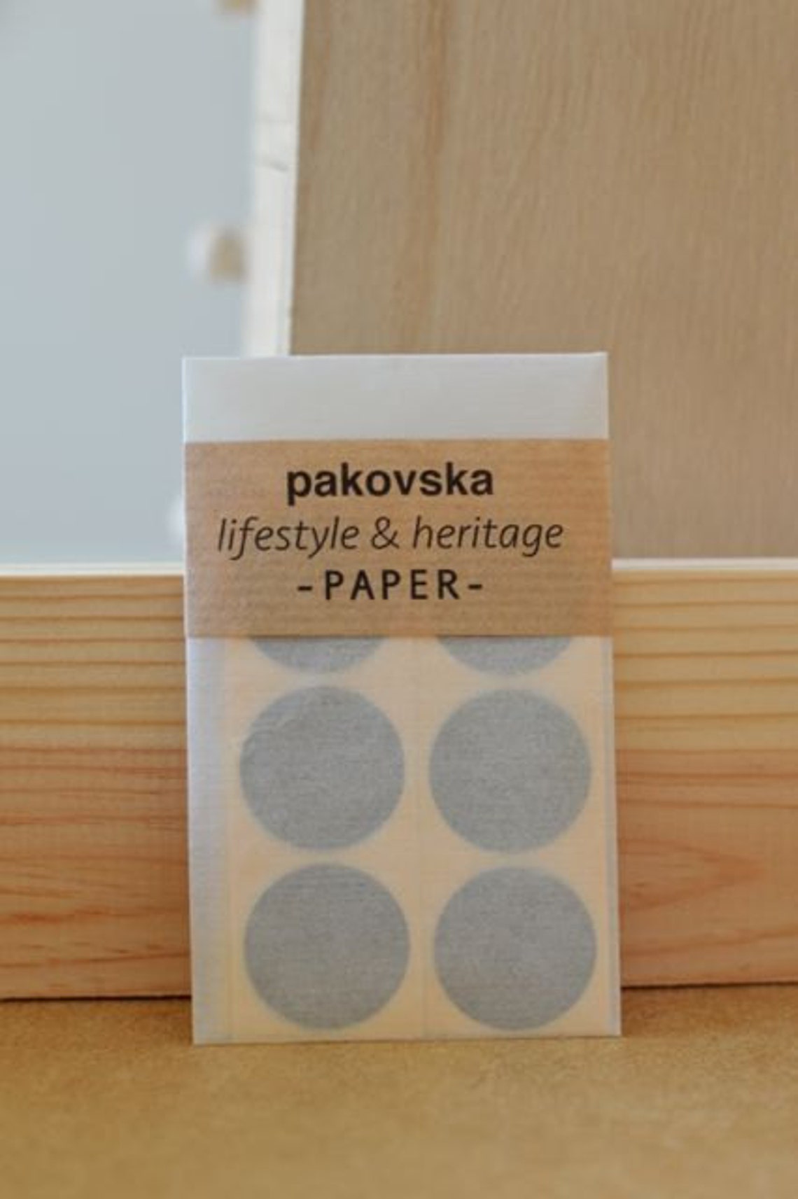 50 Golden Paper Round Stickers Circle Letter Label Small - Etsy