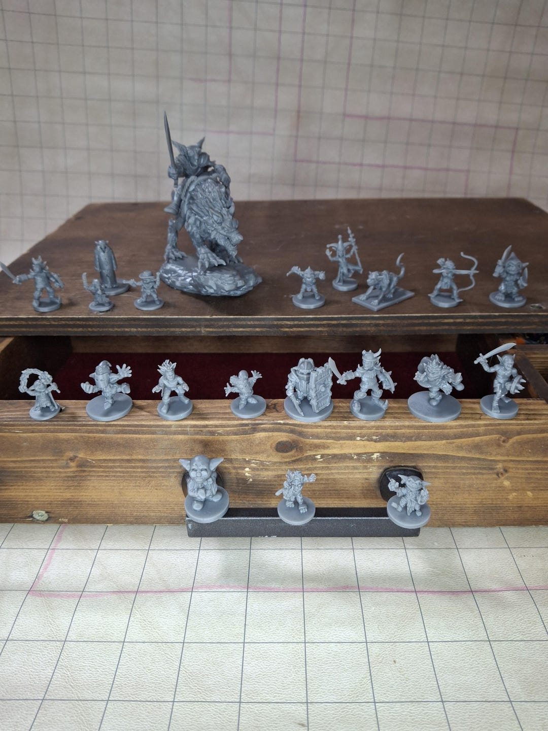 Goofy Goblins Pack 1 | Dnd Miniatures | Goblin Army | TTRPG Mini Figs ...